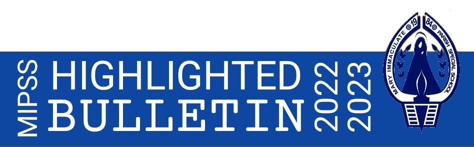 MIPSS Inc. : Mary Immaculate Parish Special School